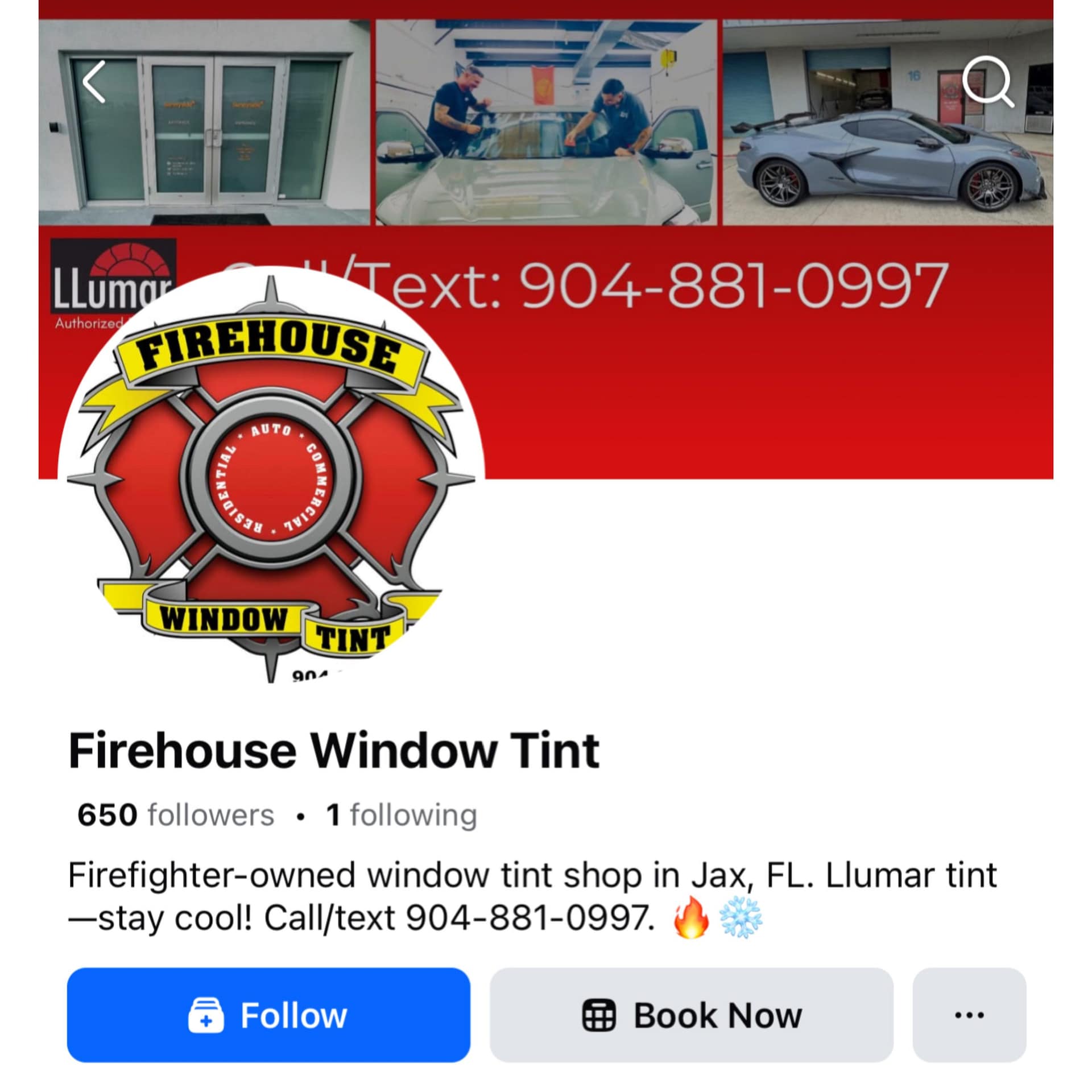 Professional Window Tint Jacksonville, FL | Car Window Tint